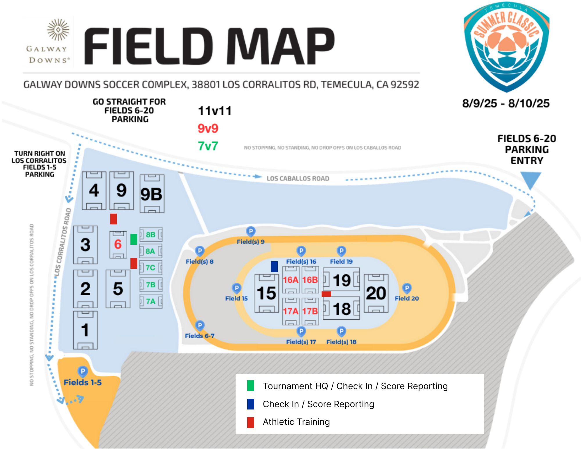 Temecula Summer Classic City Sc Southwest Youth Soccer Tournament