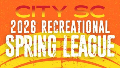 2026 Spring League Rec Program | Mar 9-May 17 | City SC Southwest
